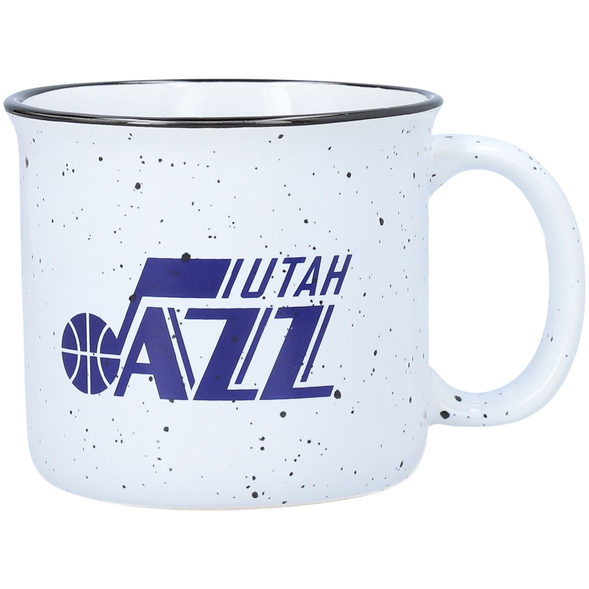 Utah Jazz 15oz. Campfire Team Mug - Walmart.com