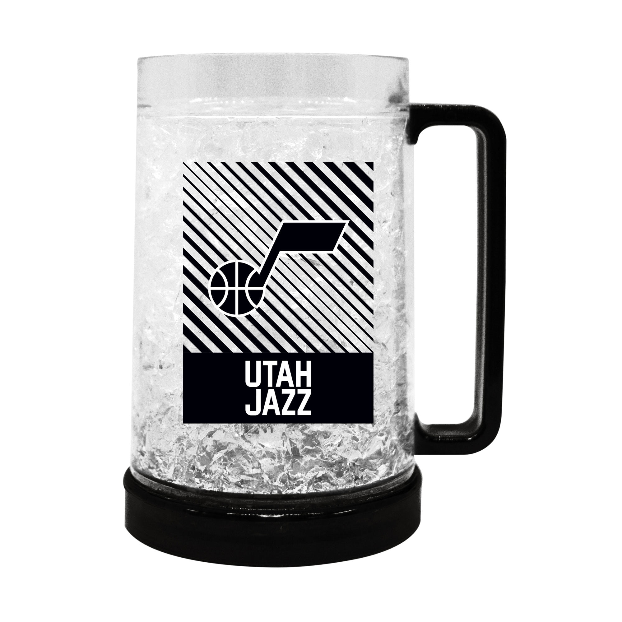 Utah Jazz 16oz. Wordmark Freezer Mug - Walmart.com