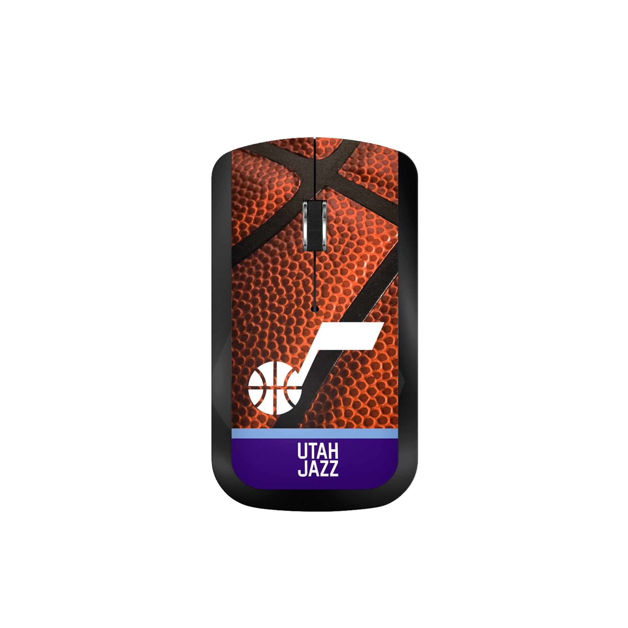 Utah Jazz Basketball Design Wireless Mouse - Walmart.com