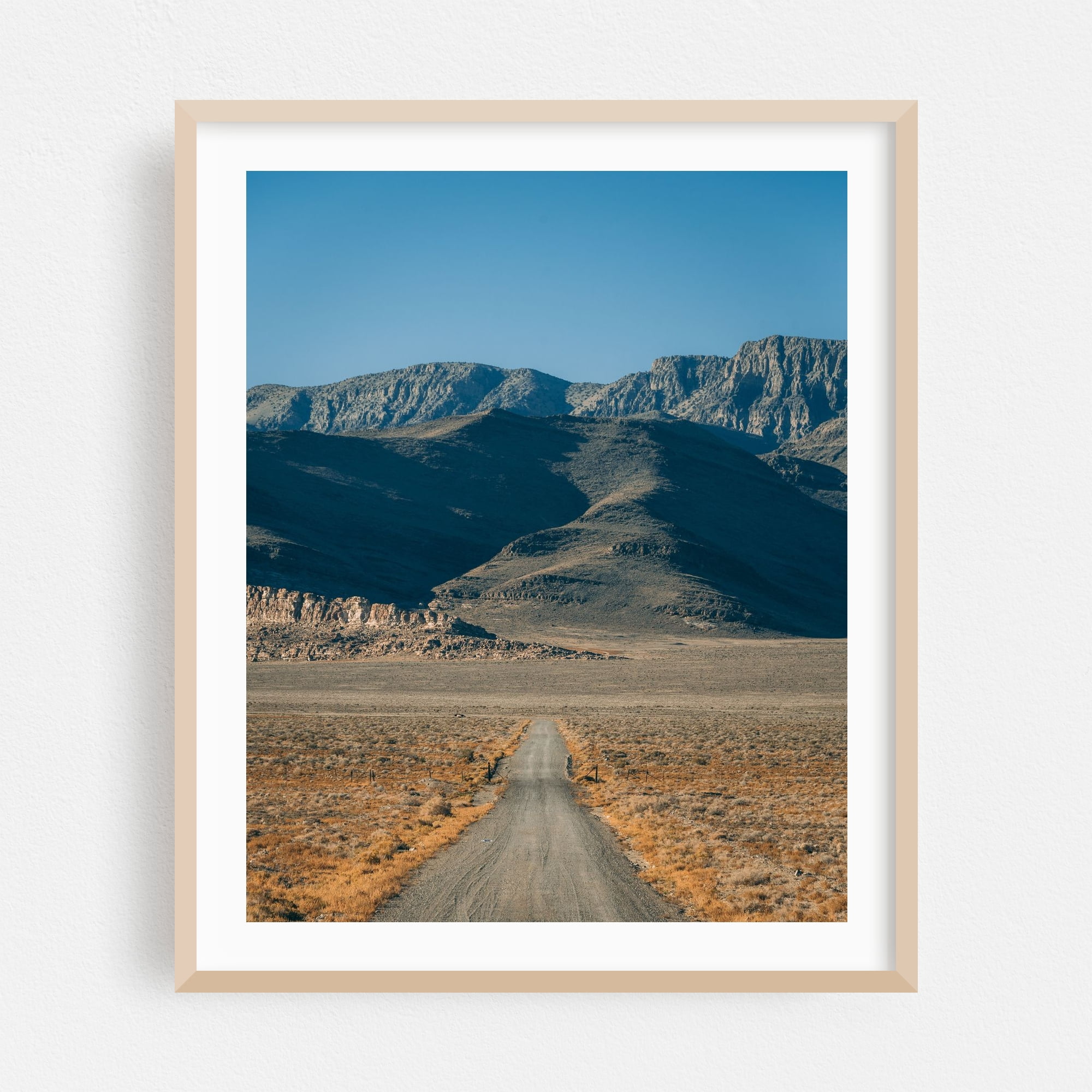 Utah Landscape 03 - Delta Utah Photography Desert Landscape Mountain ...