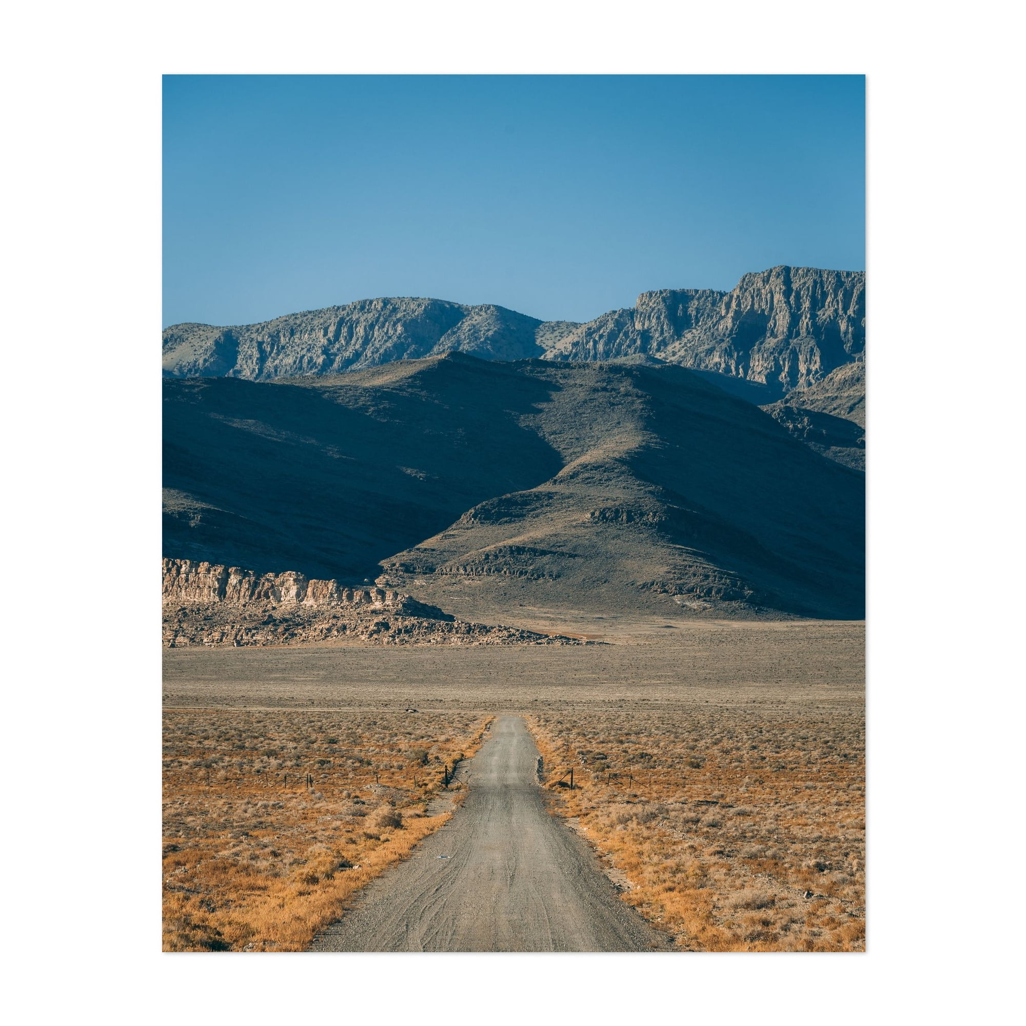 Utah Landscape 03 - Delta Utah Photography Desert Landscape Mountain ...