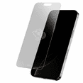Utah Mammoth Disappearing Logo iPhone Screen Protector - Walmart.com