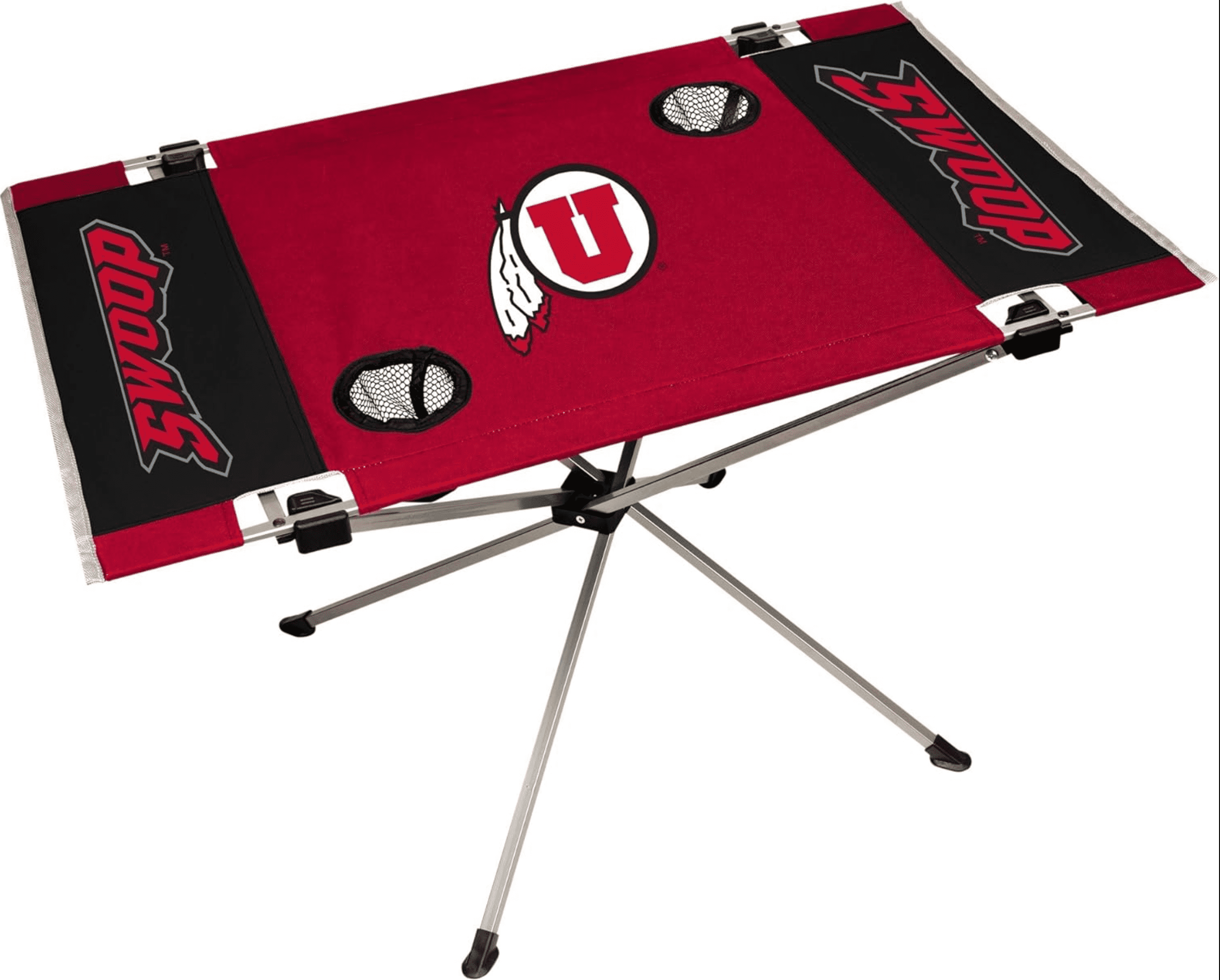 Utah Portable Folding End Zone Table - Walmart.com