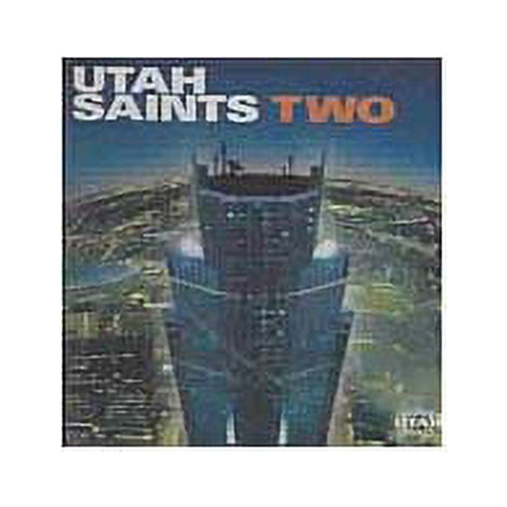 Utah Saints: Jez Willis, Tim Garbutt.Additional personnel includes ...