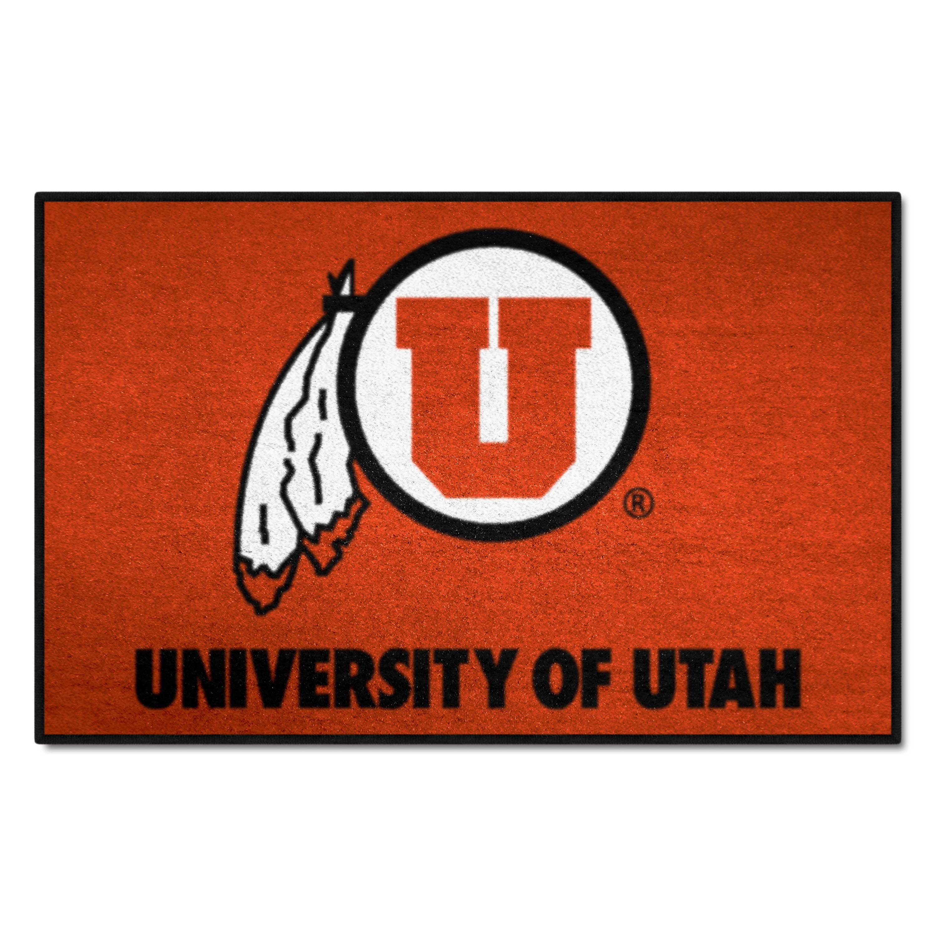 Utah Starter Rug 19"x30" - Walmart.com