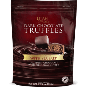 Utah Truffles Truffles in Chocolate - Walmart.com
