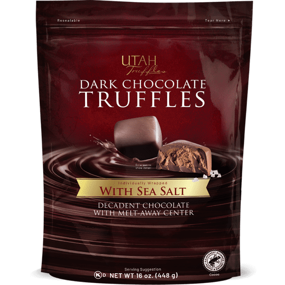 Utah Truffles Truffles in Chocolate - Walmart.com