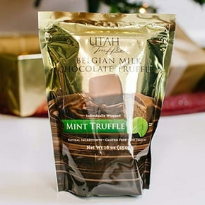 Utah Truffles Truffles in Chocolate - Walmart.com