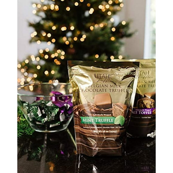 Utah Truffles Truffles in Chocolate - Walmart.com