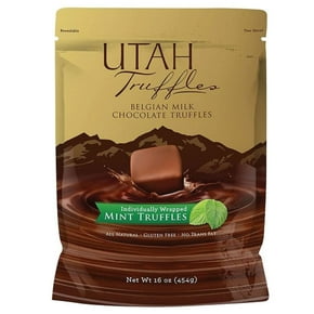 Utah Truffles Truffles in Chocolate - Walmart.com