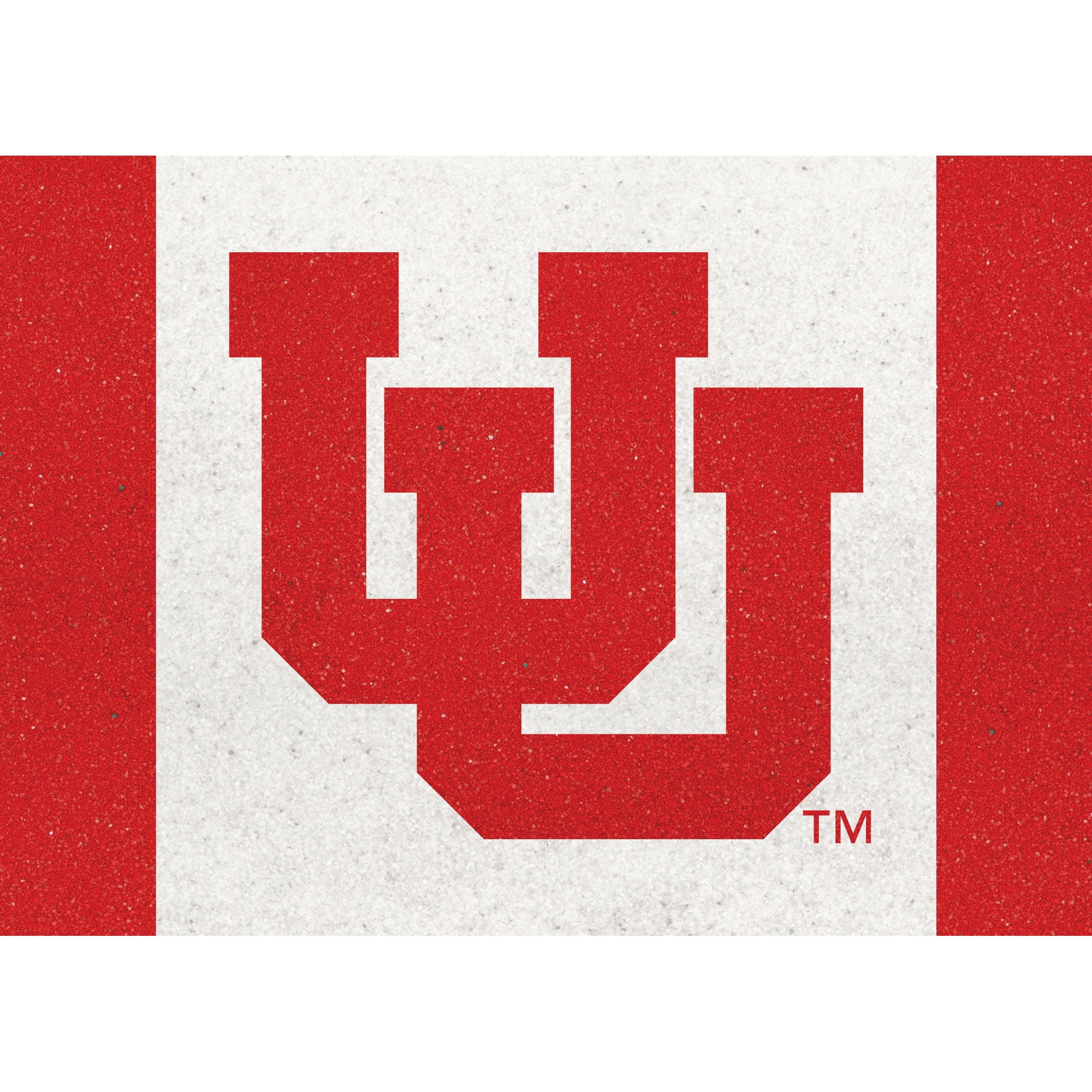 Utah Utes Team Pride Sand Art Craft Kit - Walmart.com