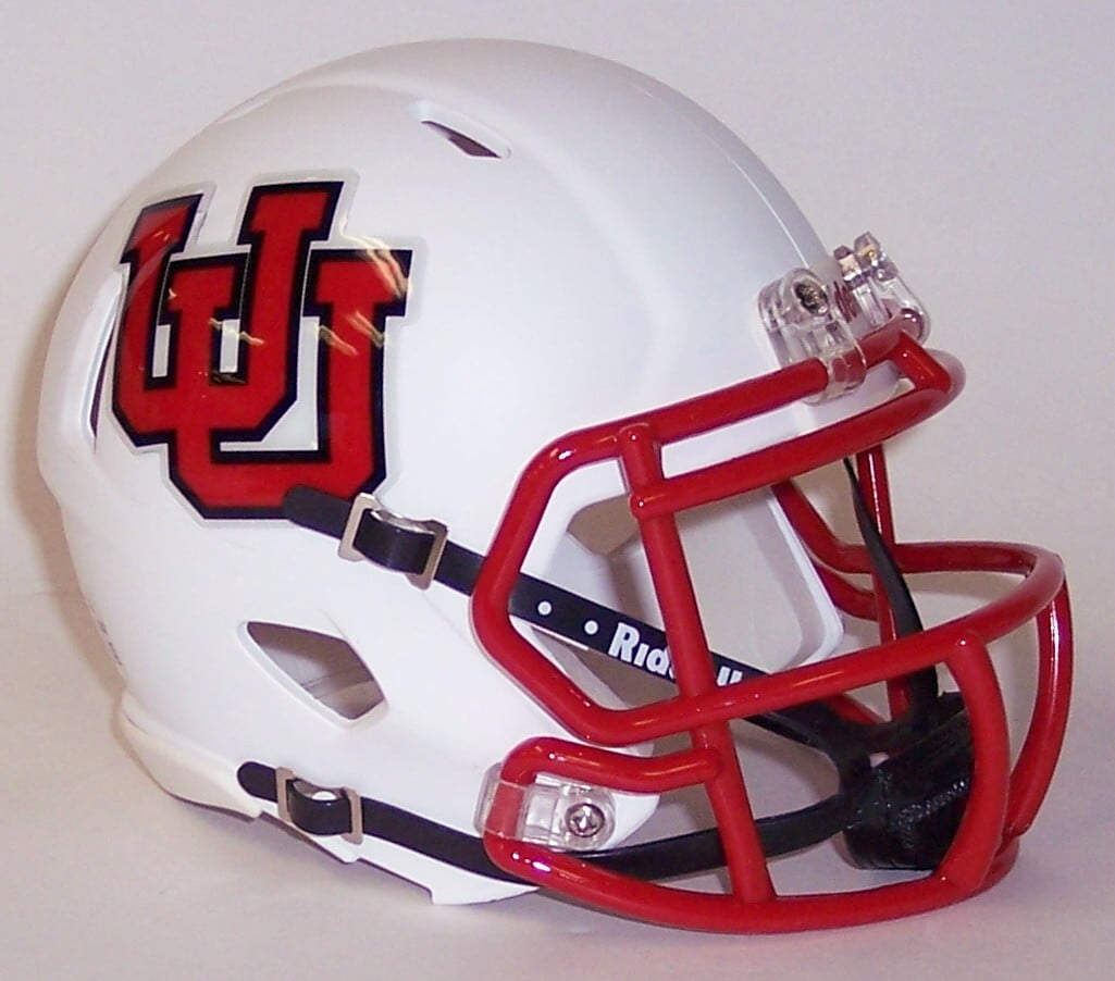 Utah Utes Helmet