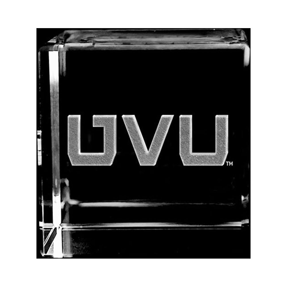 Utah Valley University UVU Wolverines Letters Logo Cube - Walmart.com