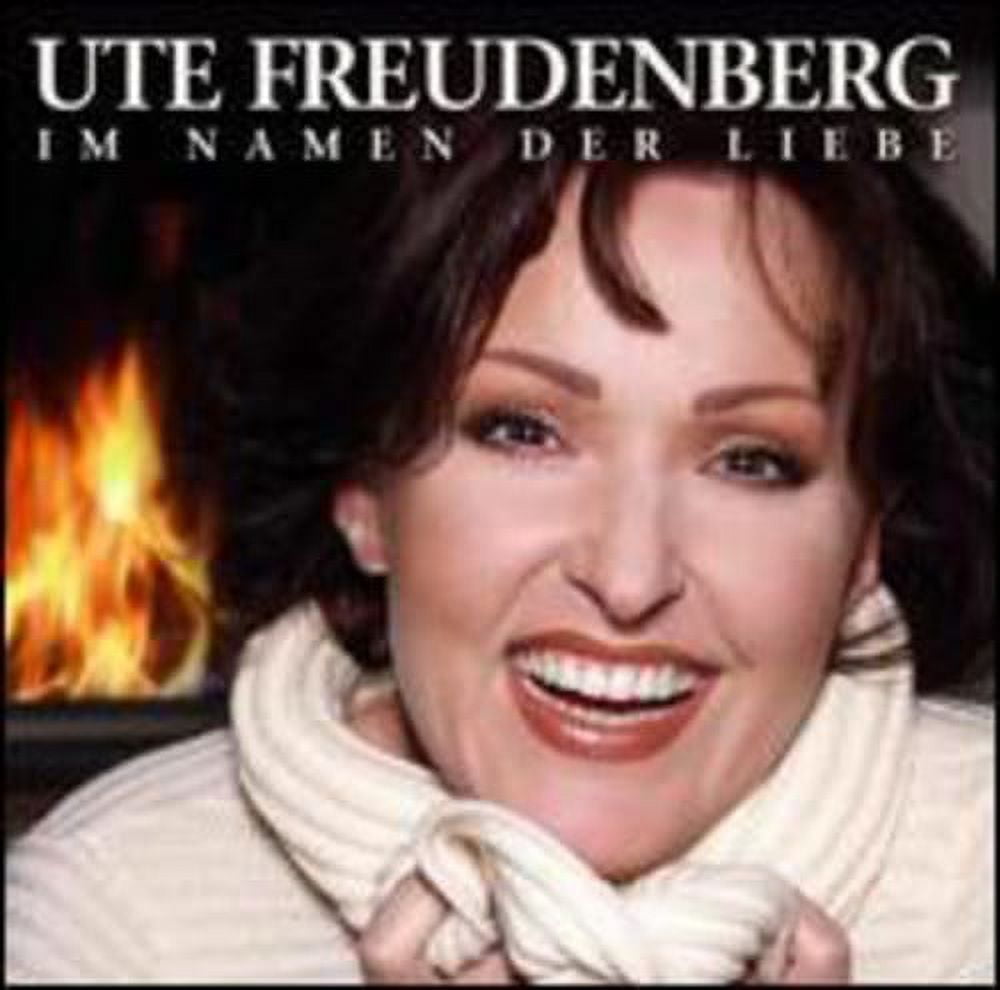 Ute Freudenberg - Im Namen Der Liebe - Music & Performance - CD ...