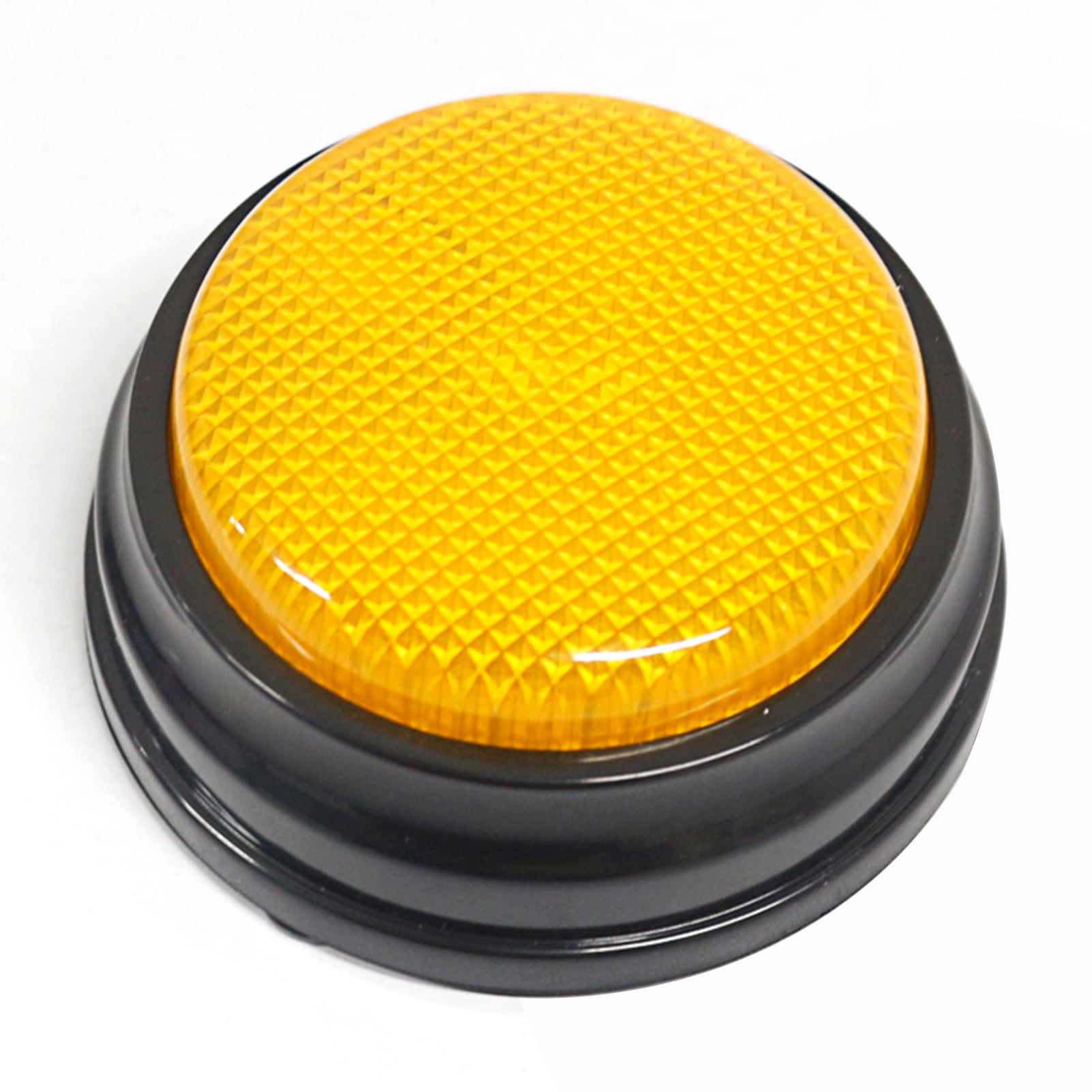 Uteam Led Function Recordable Talking Button Orange Buzzers Learning ...