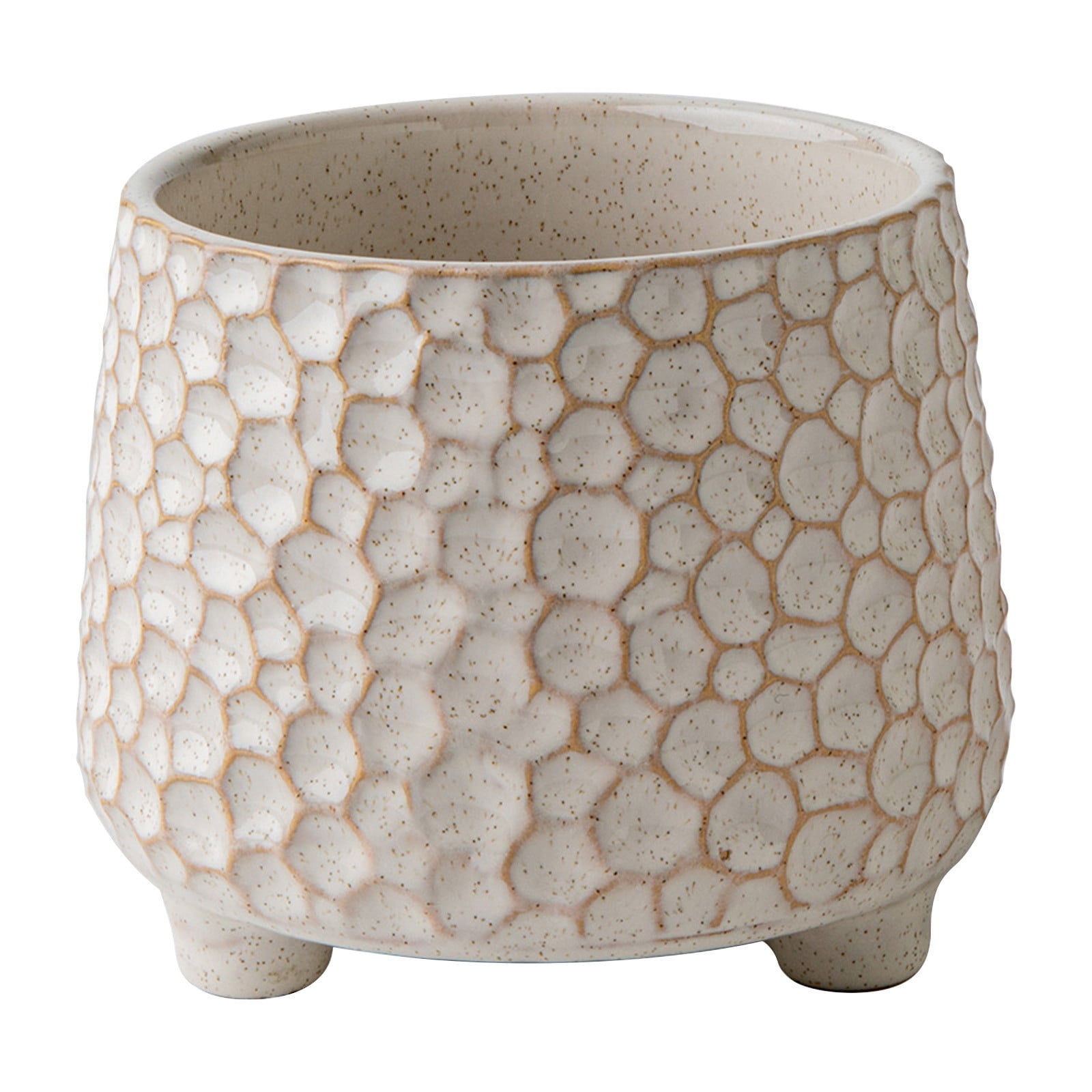 Utensil Crock, 4.5 Inches Utensil Holder for Counter, Kitchen Utensil ...