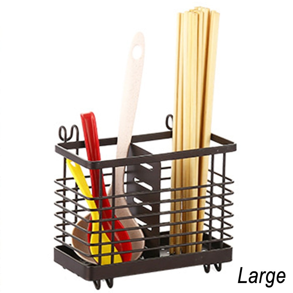 Utensil Holder Cooking Holder Kitchen Counter Worktop Utensil Organiser ...