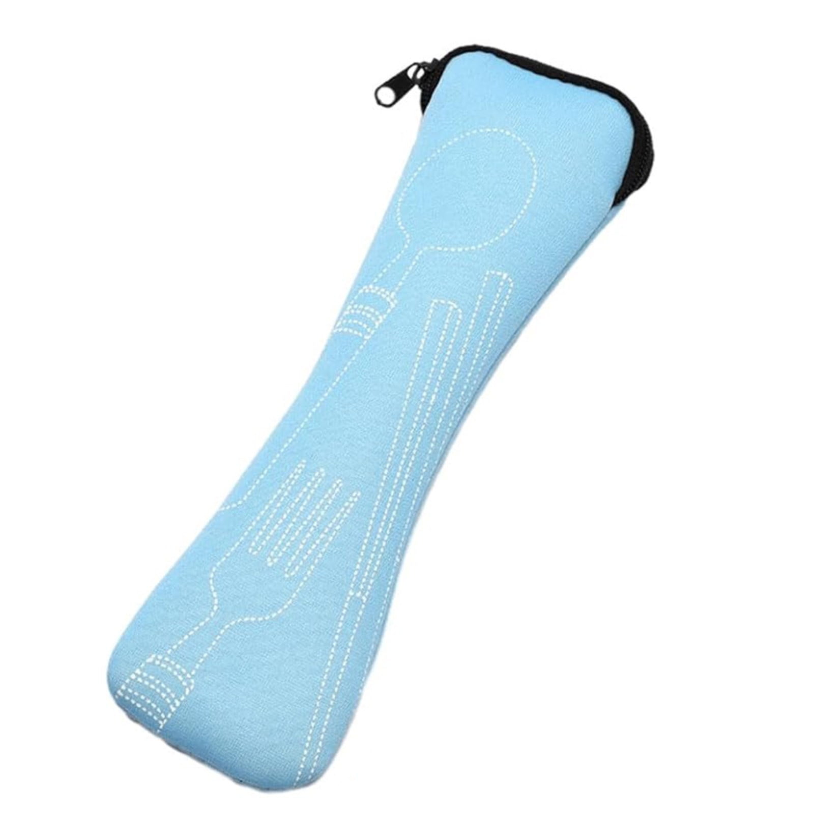 Utensil Holder for Lunch Box Clearance Tdoenbutw Tableware Storage Bag ...