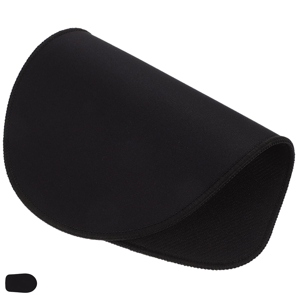 GOOHOCHY Black Rubber Mixer Slide Mat for Kitchen Countertop Appliance ...