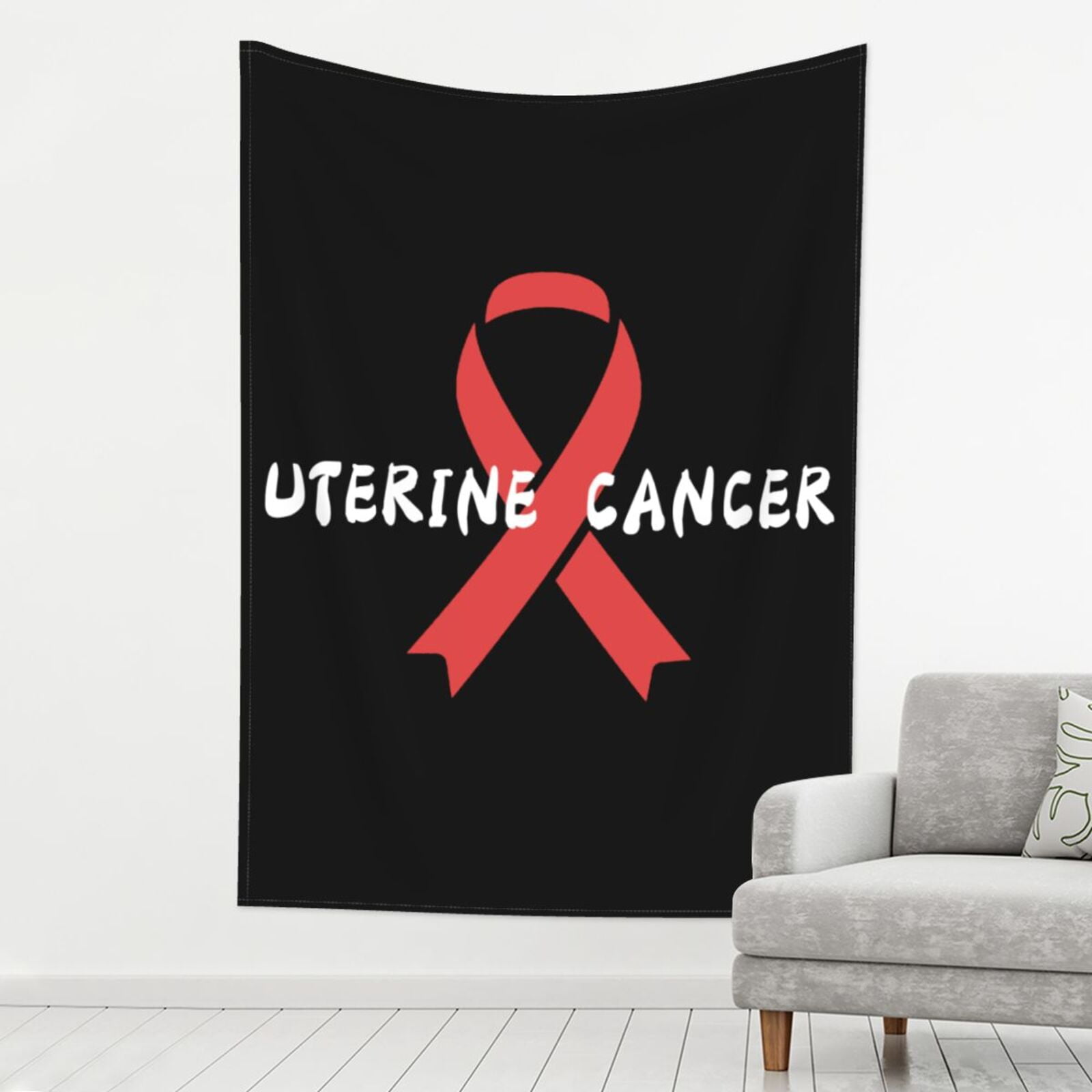 Uterine Cancer Awareness Month in September We Wear Peach Tapestry ...
