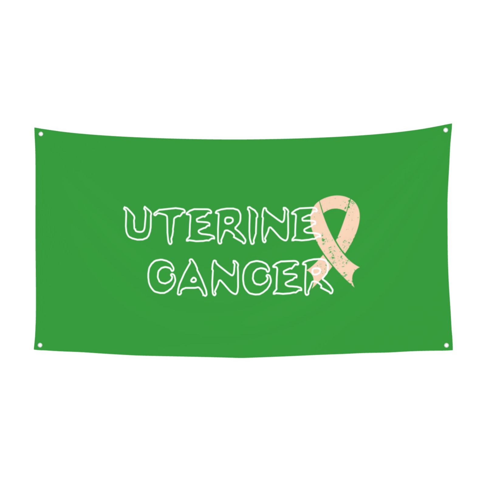 Uterine Cancer Awareness Month In September We Wear Peach Banner