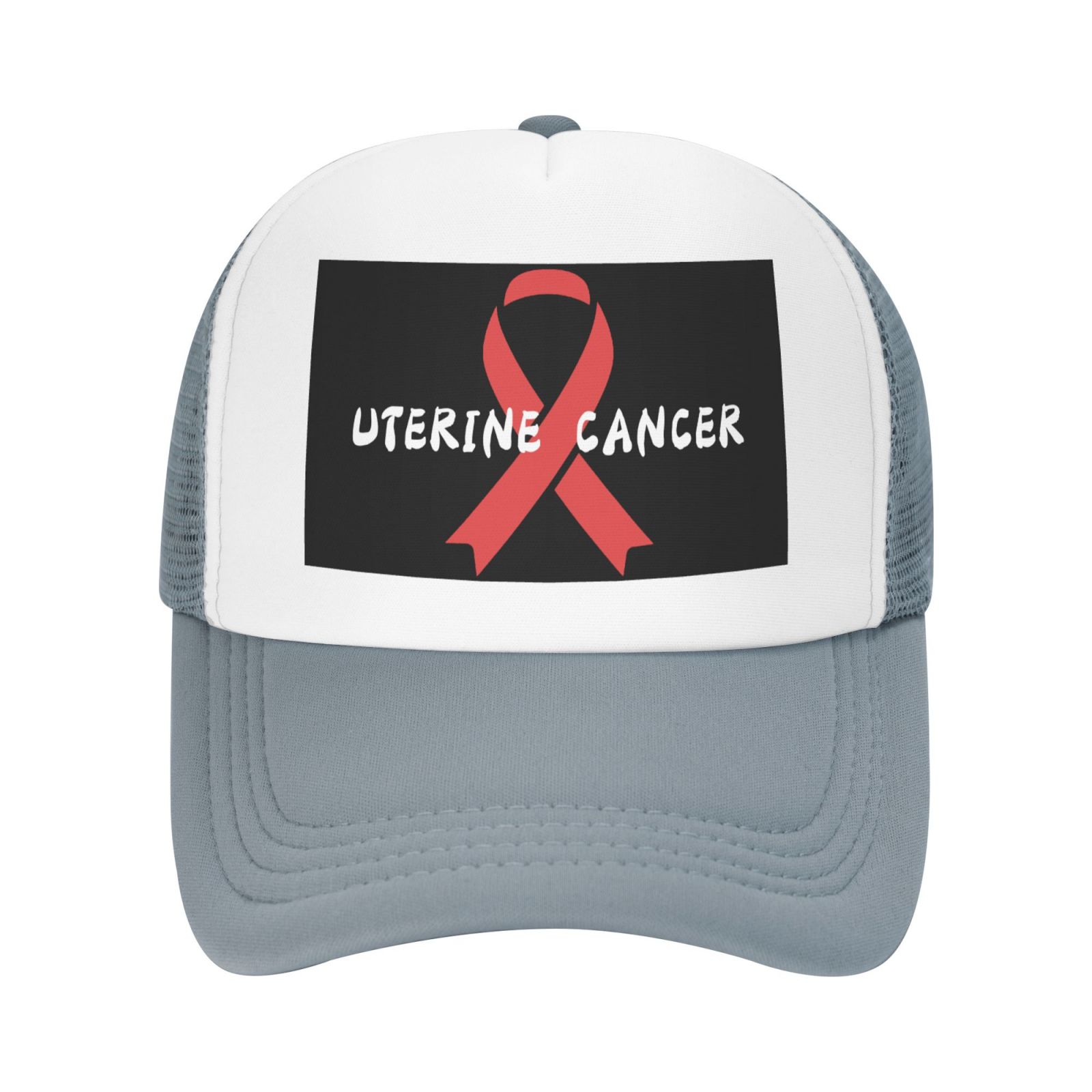 Uterine Cancer Awareness Month in September We Wear Peach Hats for Men ...
