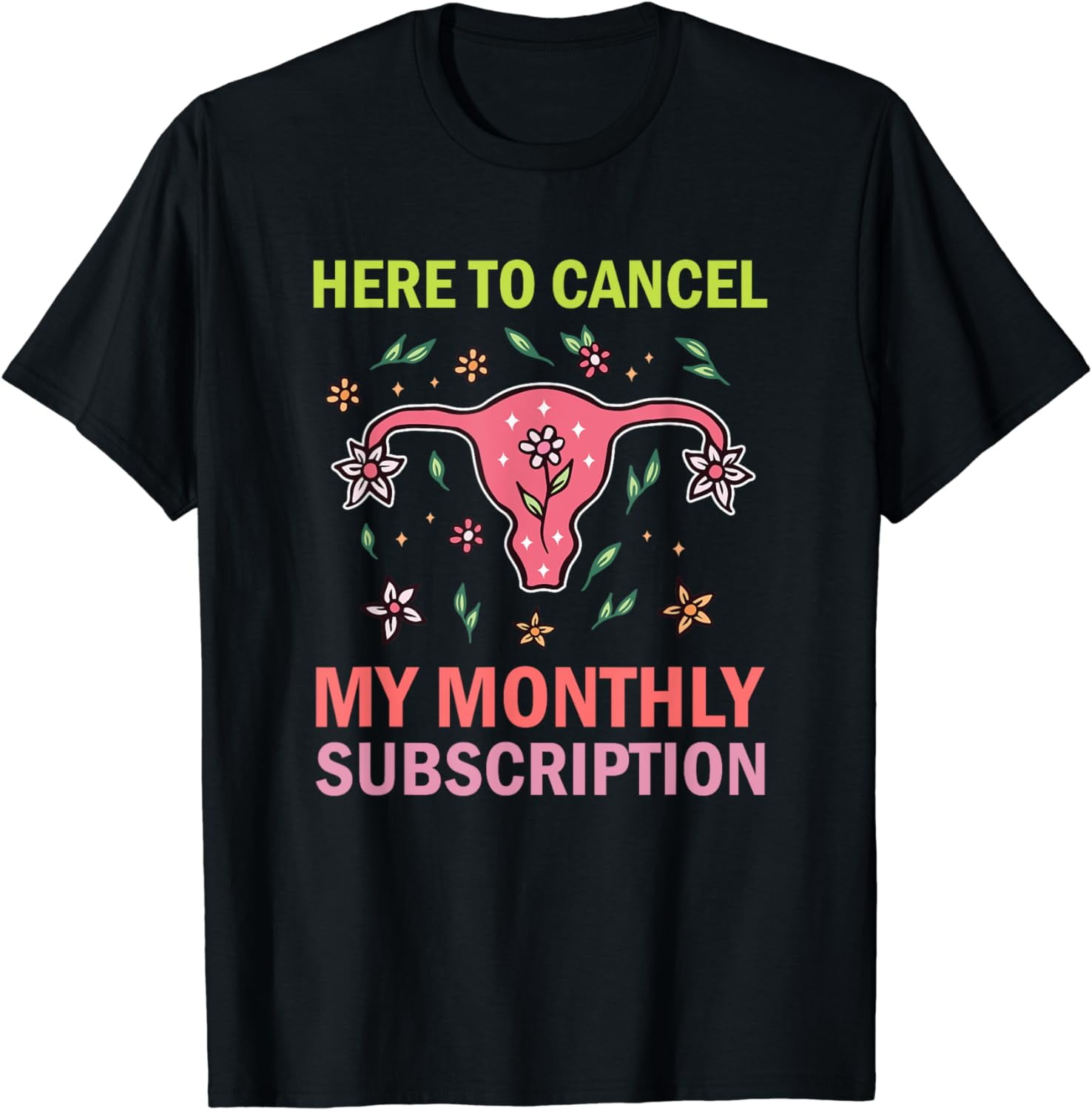 Uterus Removal Surgery support Hysterectomy Survivor T-Shirt - Walmart.com