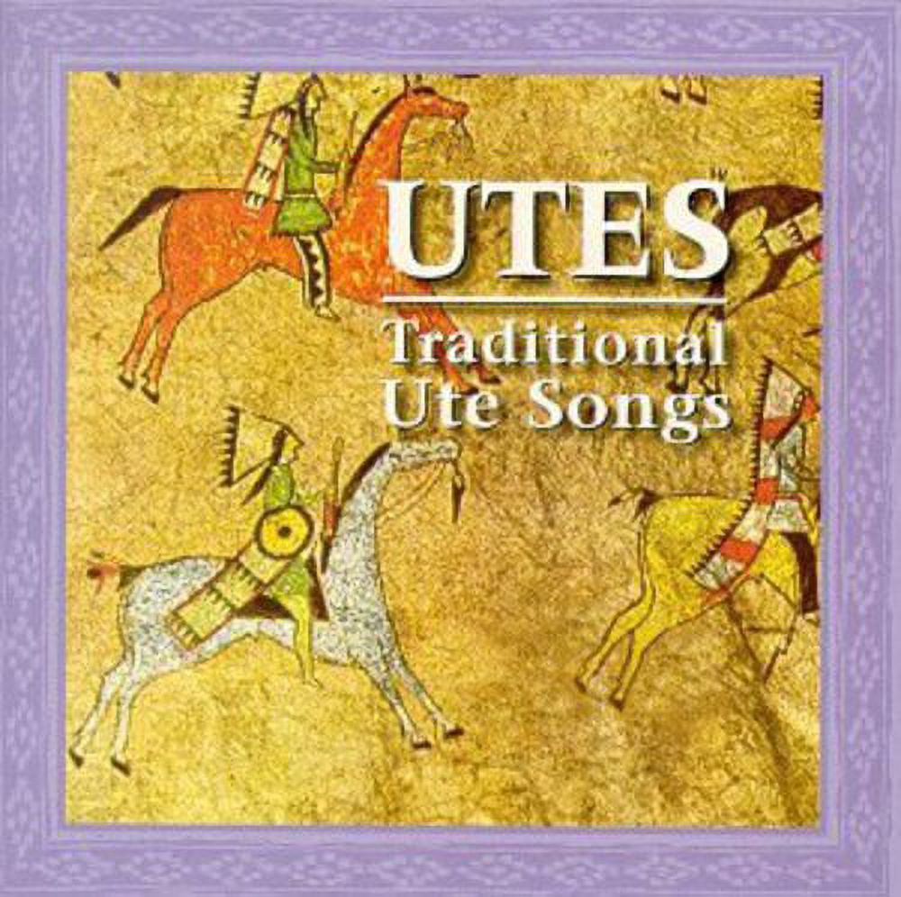 Pre-Owned - Utes: Traditional Ute Songs / Various - Walmart.com