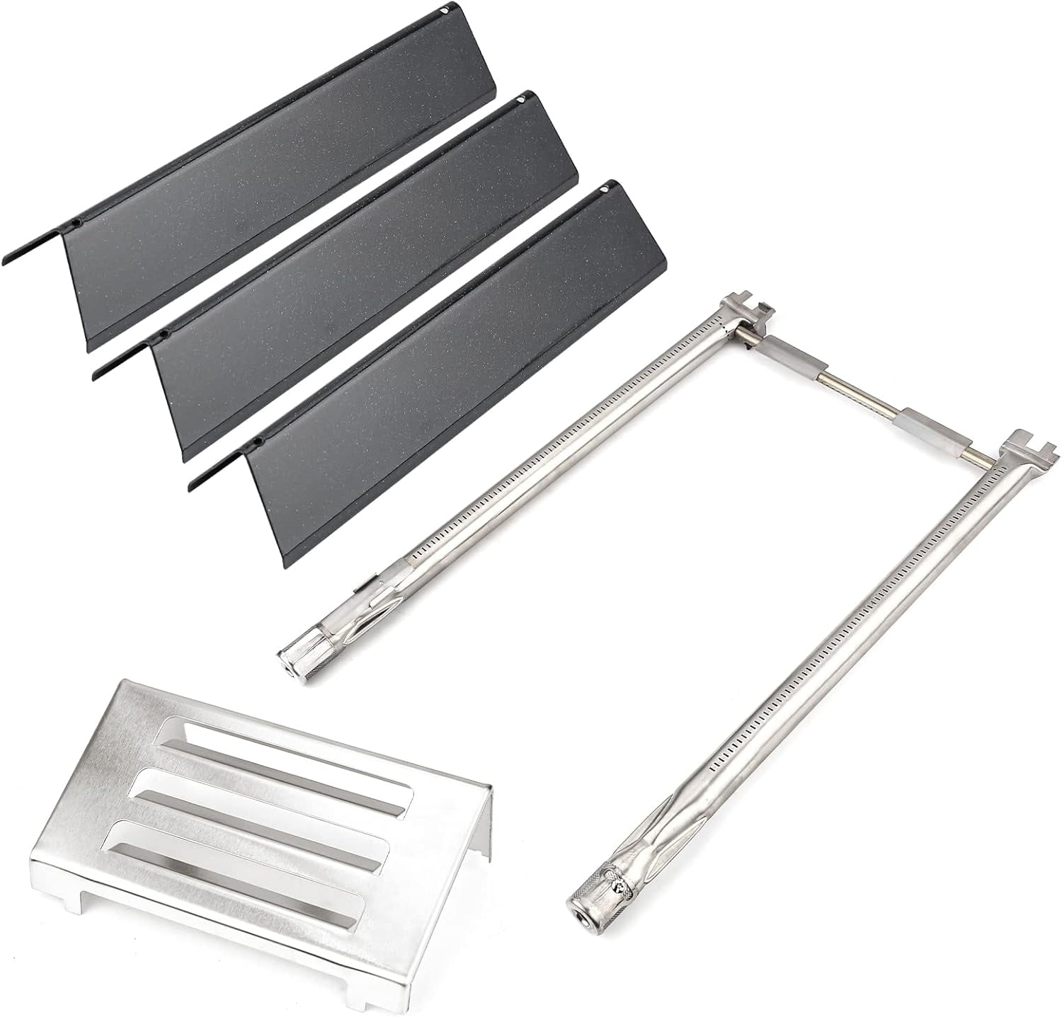 Utheer Grill Parts Replacement Kit for Spirit I & II 200 with Front ...