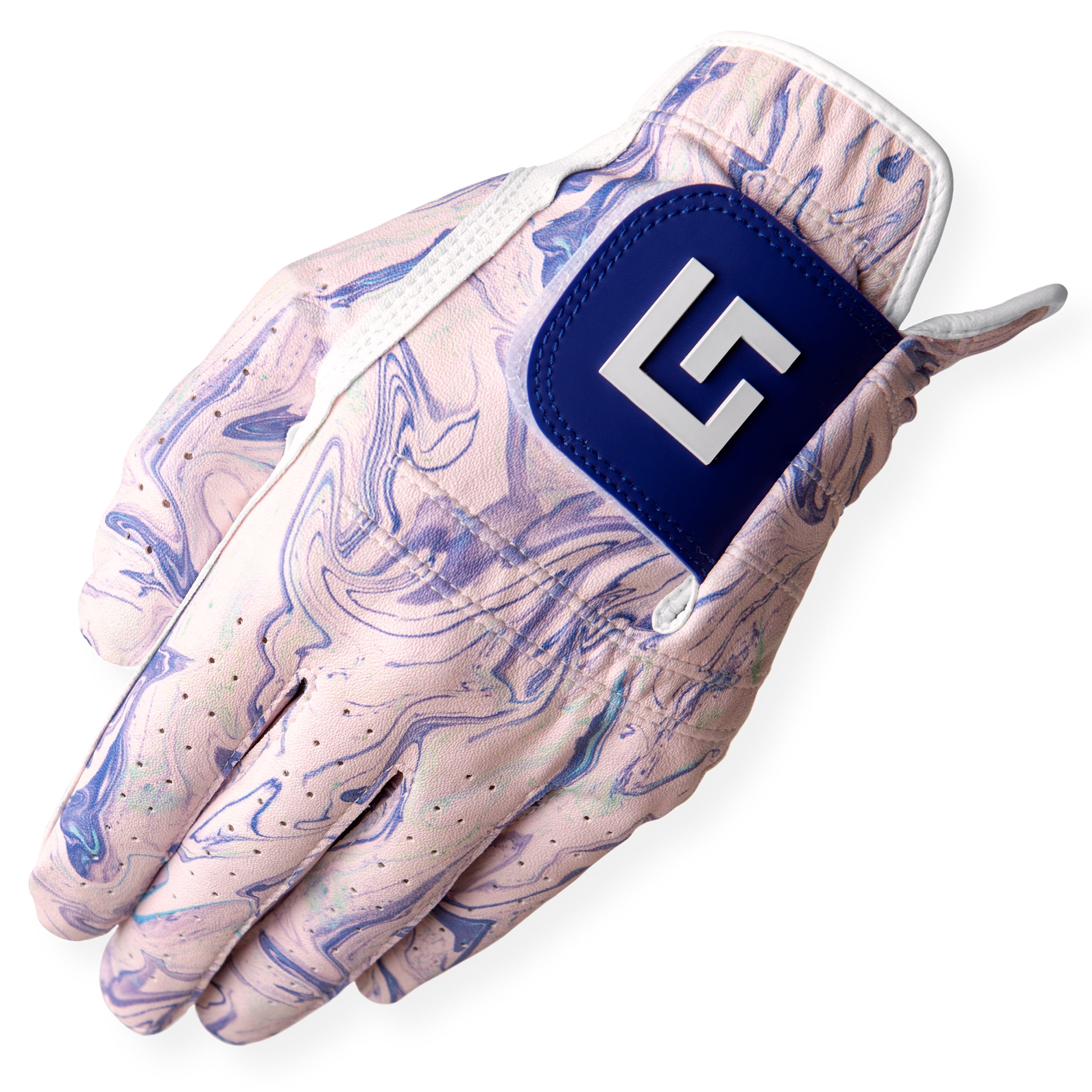 Uther DURA Golf Glove - Women's Left, Small Size, Chella Print ...