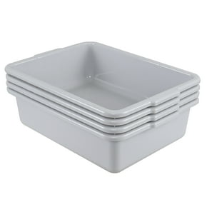 Large Plastic Tubs