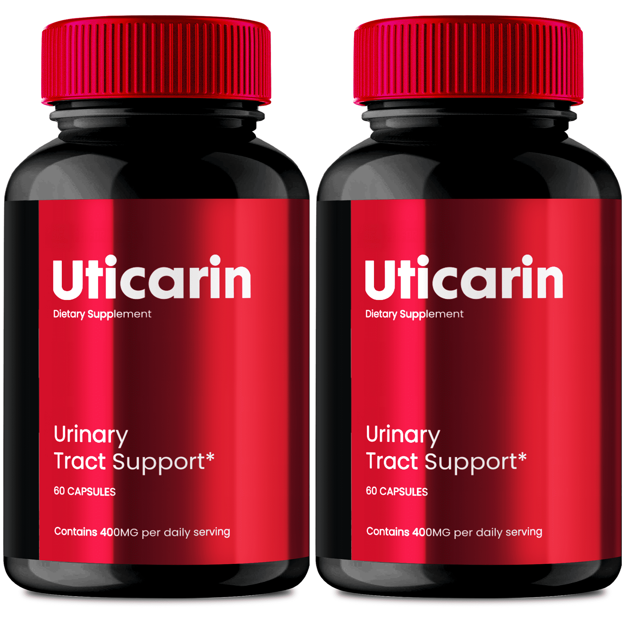 Uticarin Capsules - UTI Carin Supplement Advanced Urinary Tract Support ...