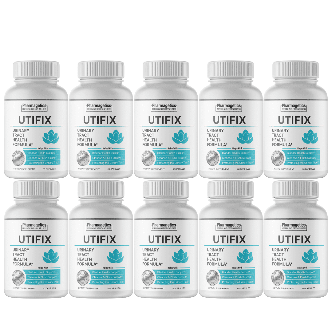 Utifix - Urinary Tract Infection Support, 10 Pack - Walmart.com