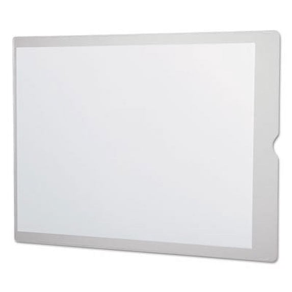 Utili-Jac Heavy-Duty Clear Plastic Envelopes, 9 X 12, 50/box - Walmart.com