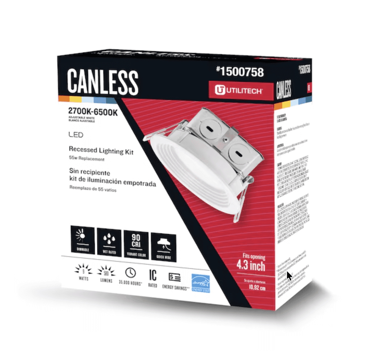 Utilitech Lighting & Lighting Fixtures - Walmart.com