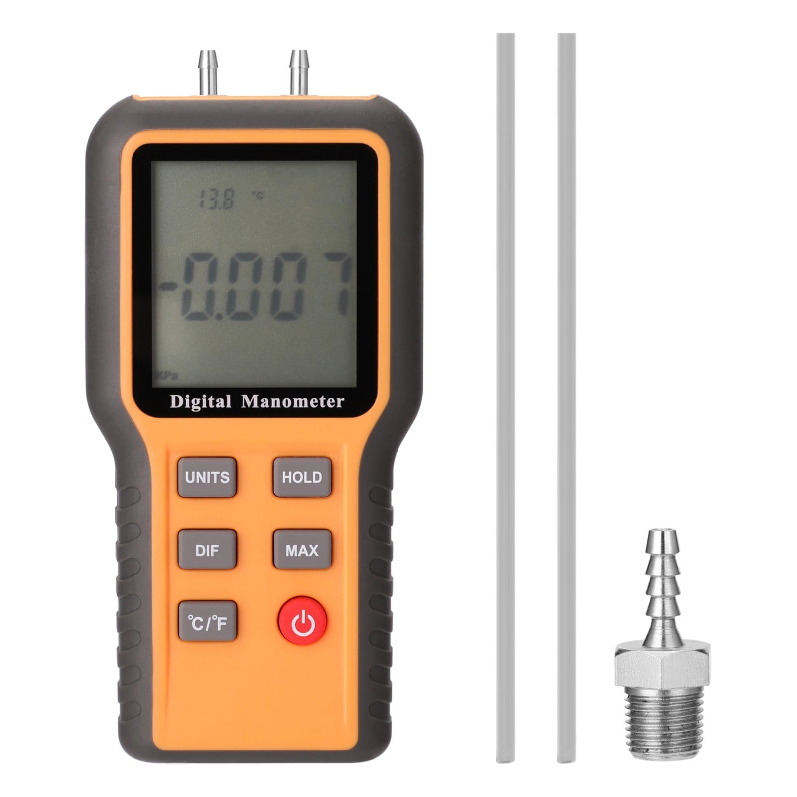 Utilities, Furenl Digital Manometer Unit Adjustable Room Temperature ... Utilities, Furenl Digital Manometer Unit Adjustable Room Temperature ...