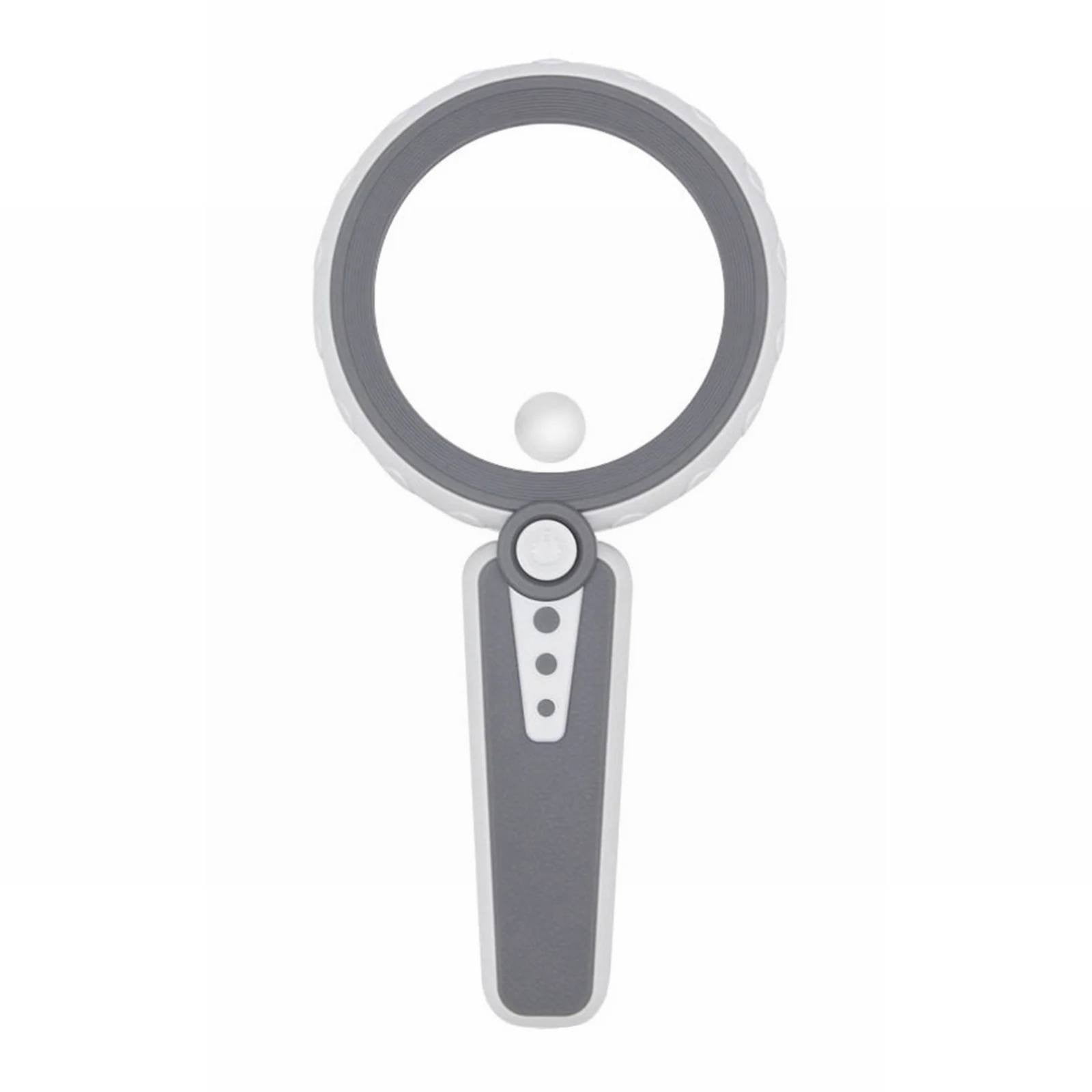 Utilities, Furenl Lighted Magnifier; 6X10X Handheld Illuminated ...