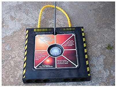 Utility Block - Four Pack - Walmart.com