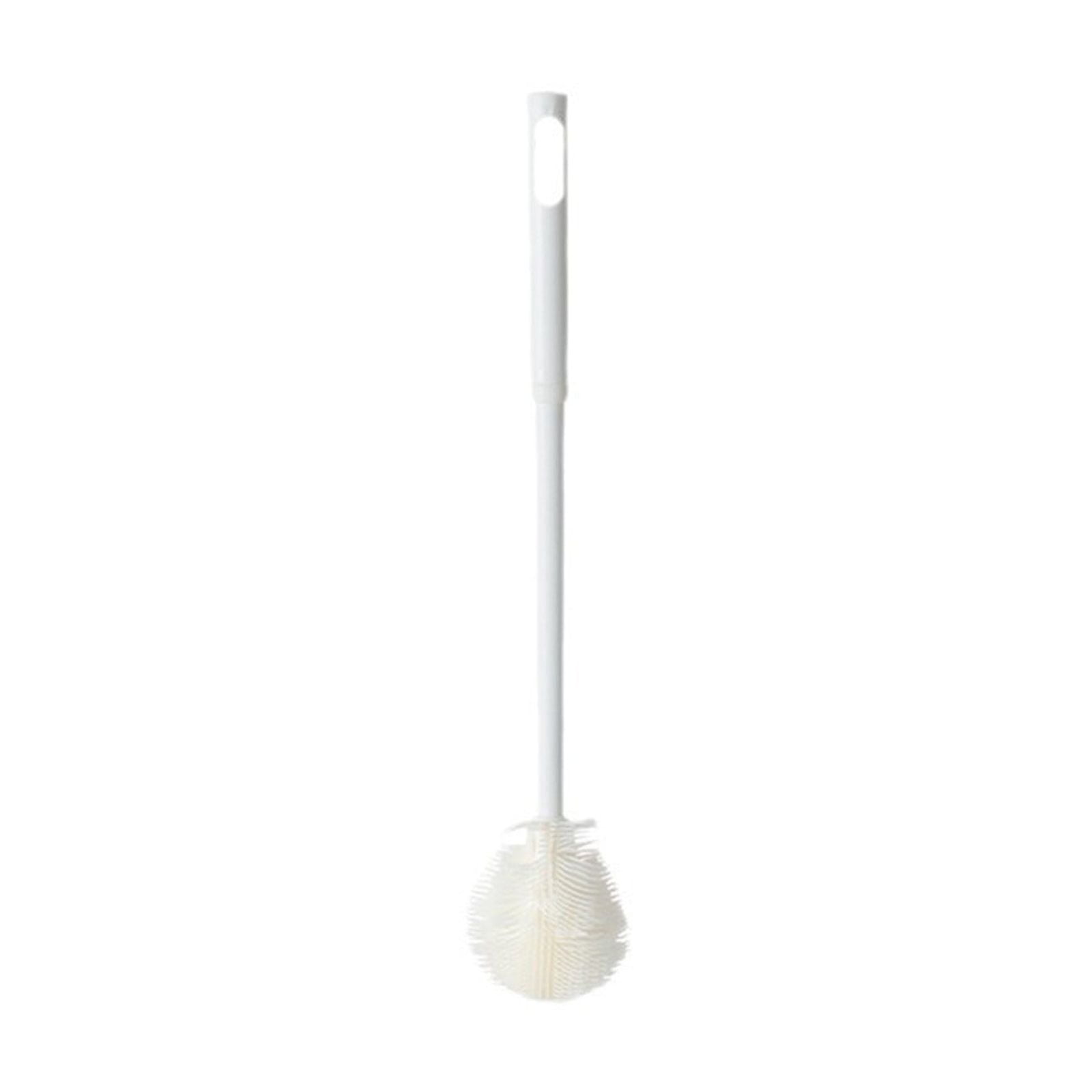 Utility Bottle Cleaning Brush Long Handle Cup Brush Flexional Water ...