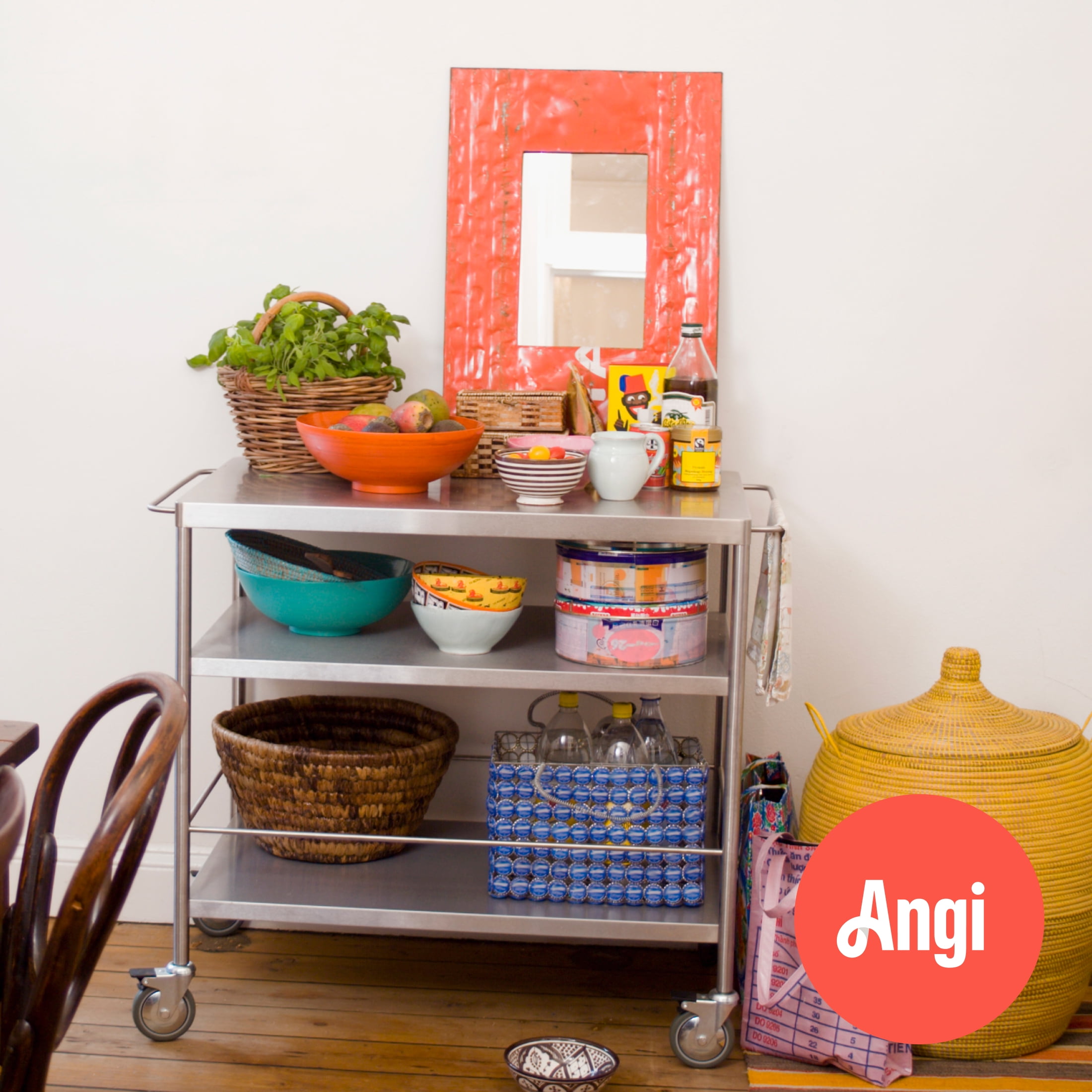 Utility Cart Assembly - Walmart.com