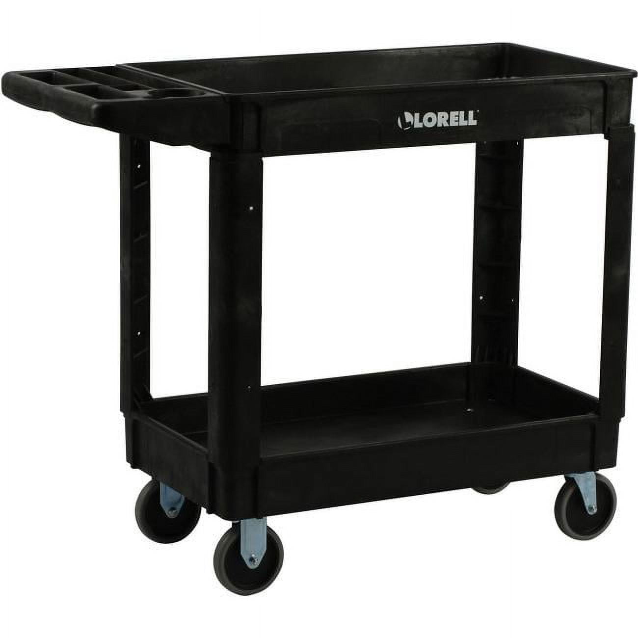 Utility Cart with Storage Bin - Walmart.com