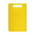 Utility Cutting Board with Handles, Food Safe PP Material, Thick Large ...