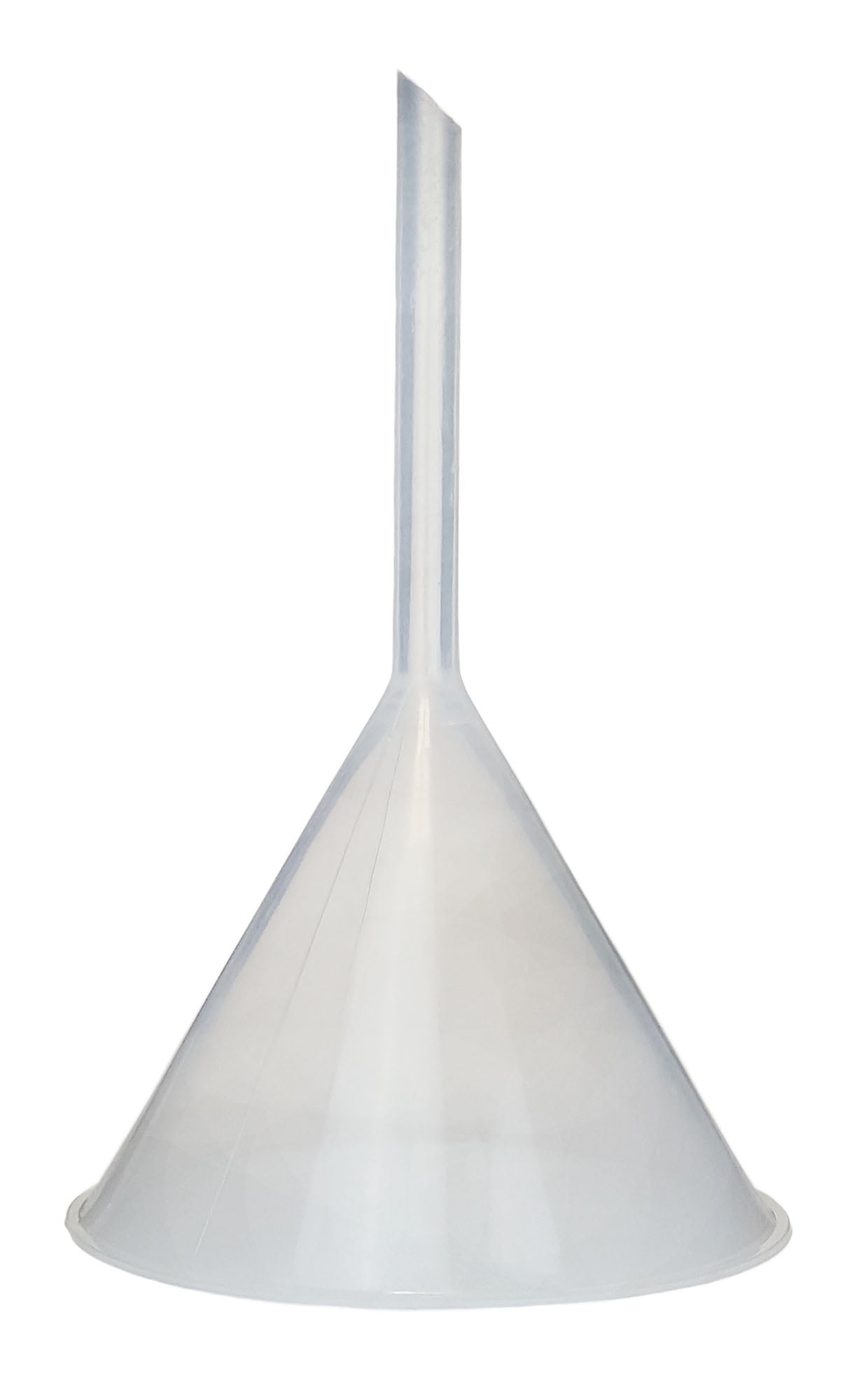 Utility Funnel, Polypropylene, 100mm Diameter Opening by Go Science ...