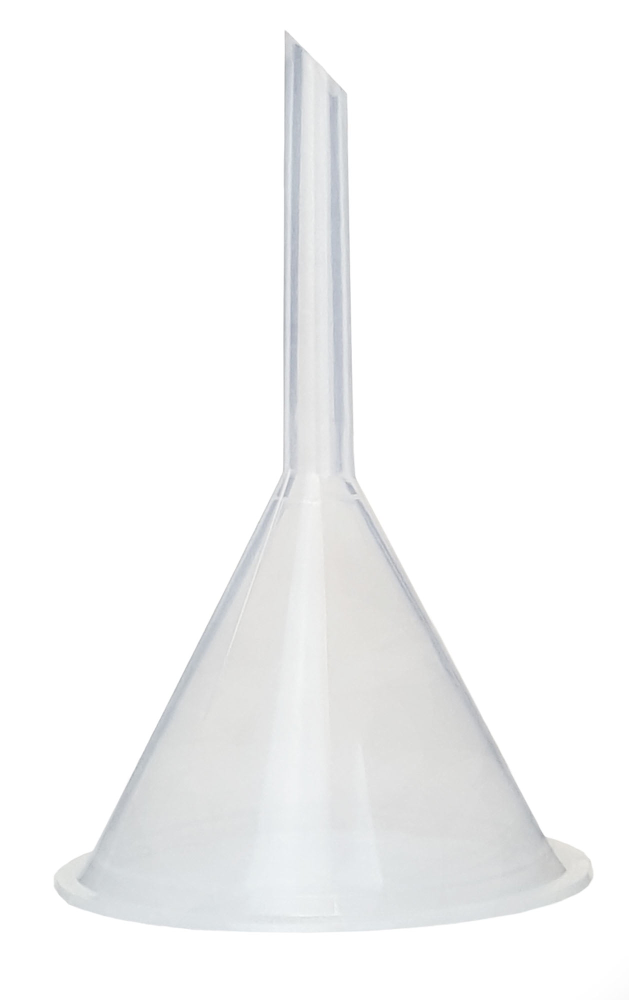 Utility Funnel, Polypropylene, 50mm Diameter Opening by Go Science ...