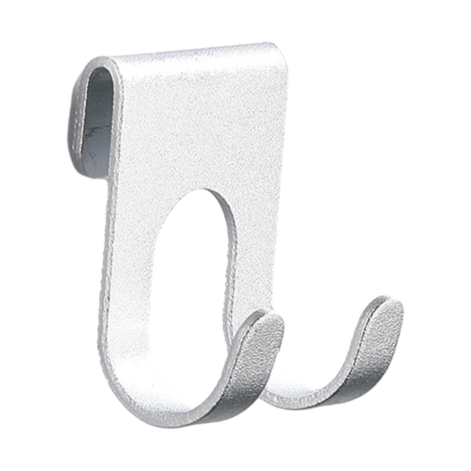 Utility Hook Plug Hooks Bathroom Kitchen Organizer Wall Shower Hooks ...