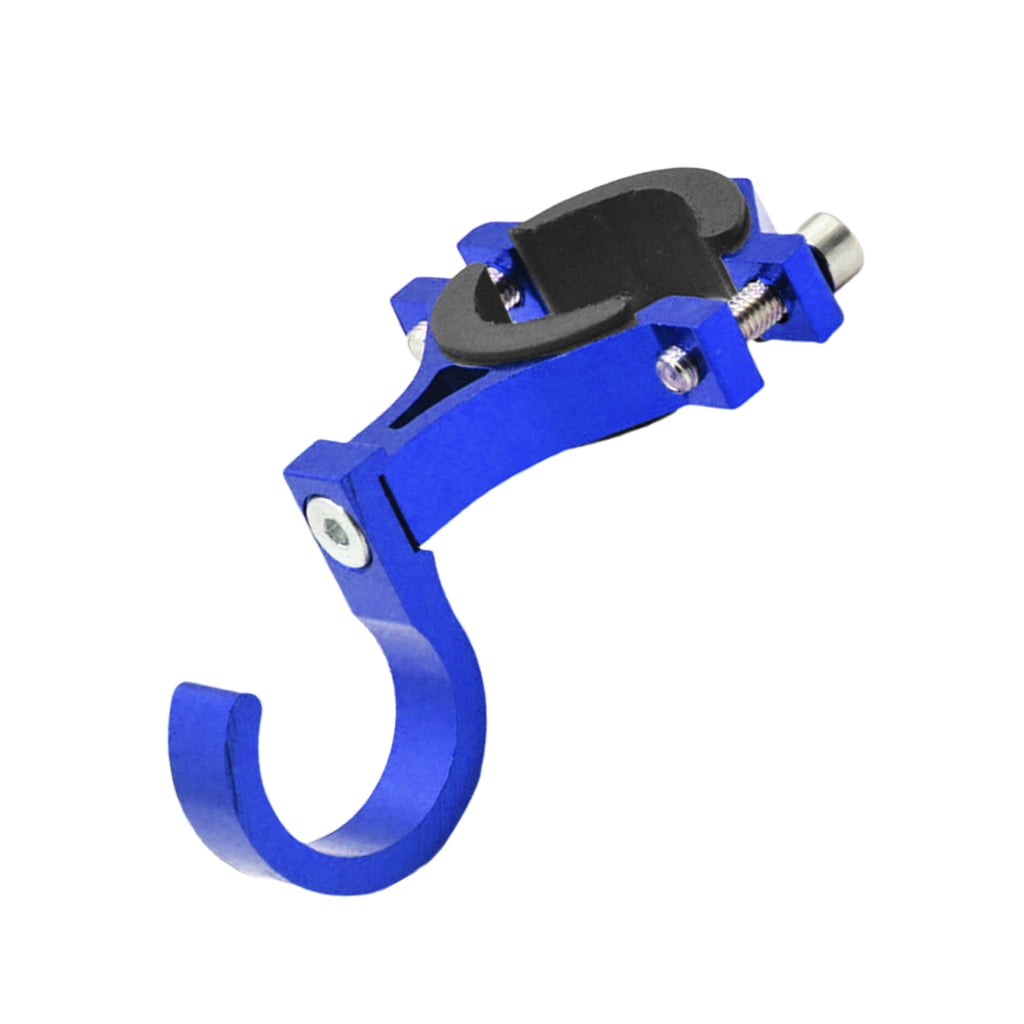 Utility Hook Robusts Aluminum Designs Hook for Motorcycles & Electric ...