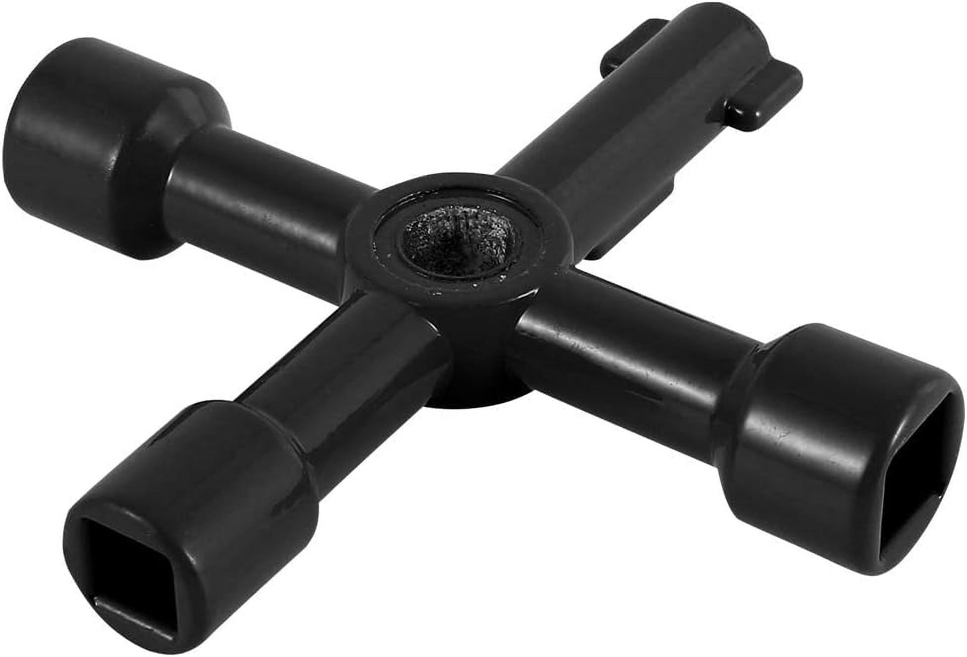 Utility Key, Multi-application Electric Cabinet Panel Keys For Meter ...