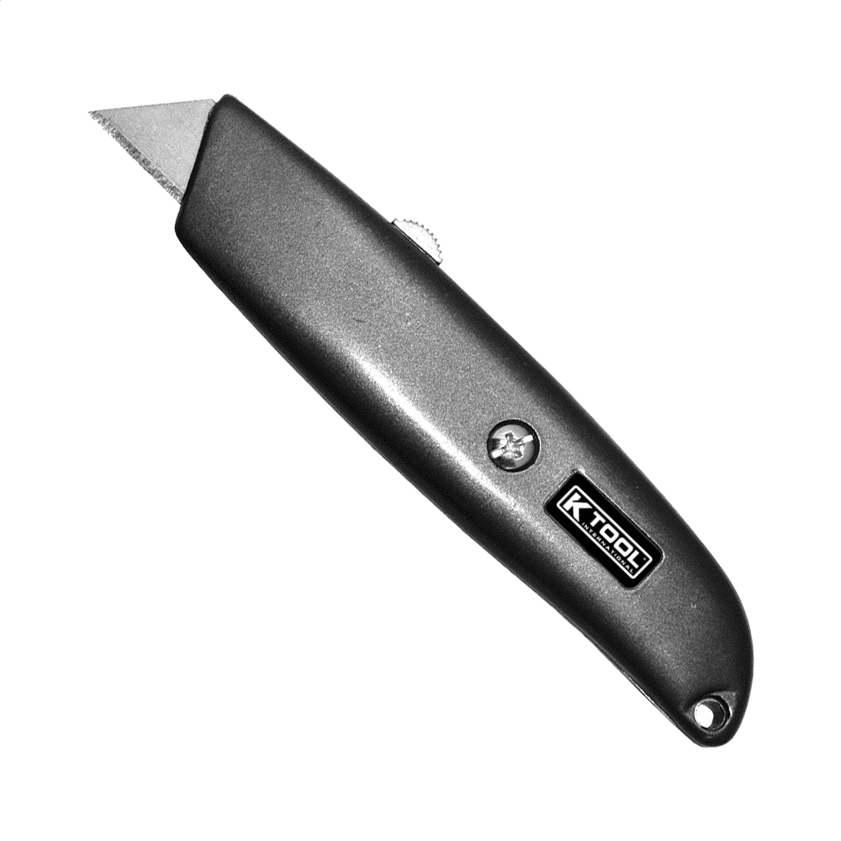 Utility Knife 6" Retractable w/ Extra Blade - Walmart.com