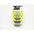 Utility Knife Replacement Blades 10 pc Razor Cutting Blade - Walmart.com