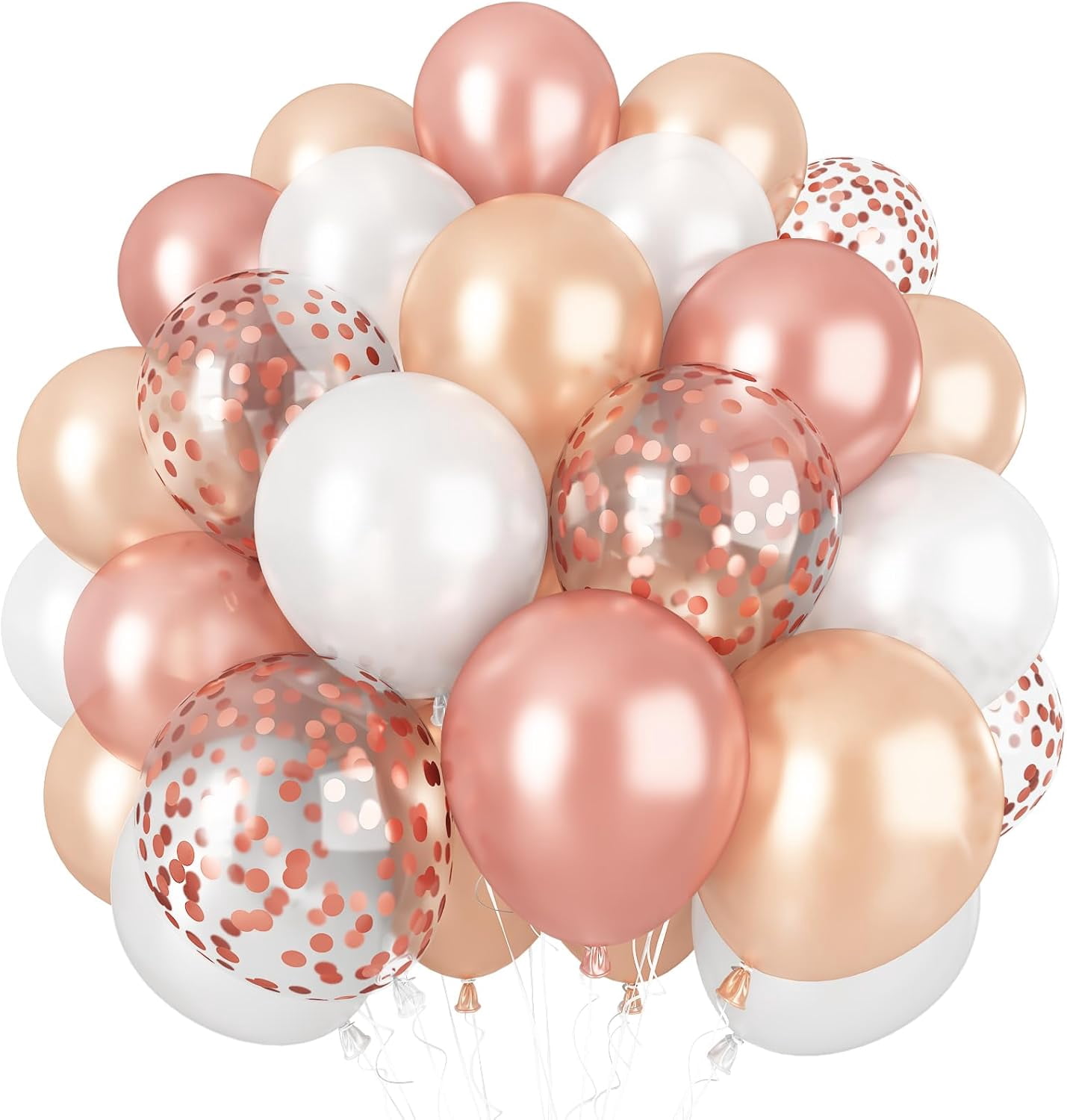 Metallic Balloons Pearl Macaron Baby Blue Balloon Light Blue Mixed ...